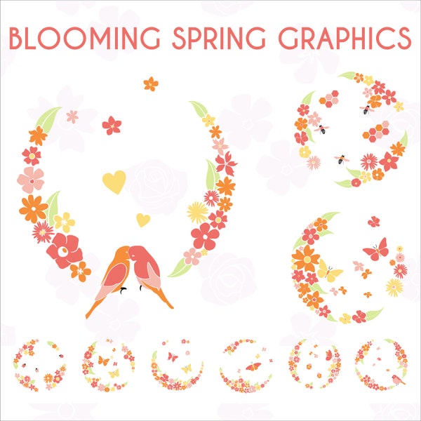 Seashell Clip Art Pink Alphabet. Cute Girls Sealife Digital Fonts ...