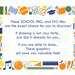 School Birthday Numbers PNG, SVG Clipart. 0-9 Homeschooling Digits Clip ...