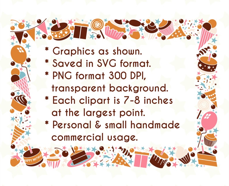 Soft Pastel Digital Digits for Birthdays. Creative Digital Numbers for ...