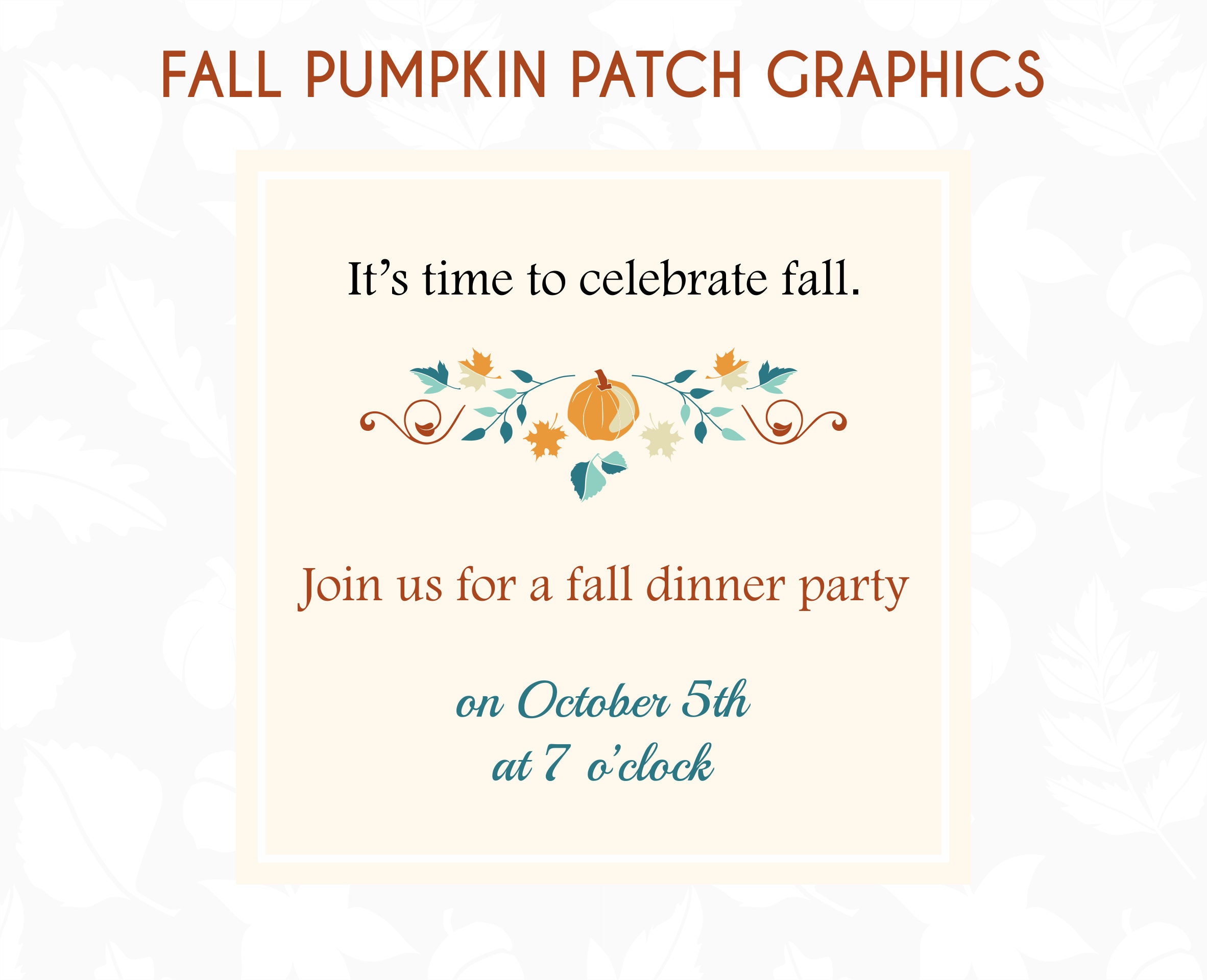 Pumpkin Patch Fall PNG Clipart. Pumpkin Harvest Autumn Clip Art Designs ...