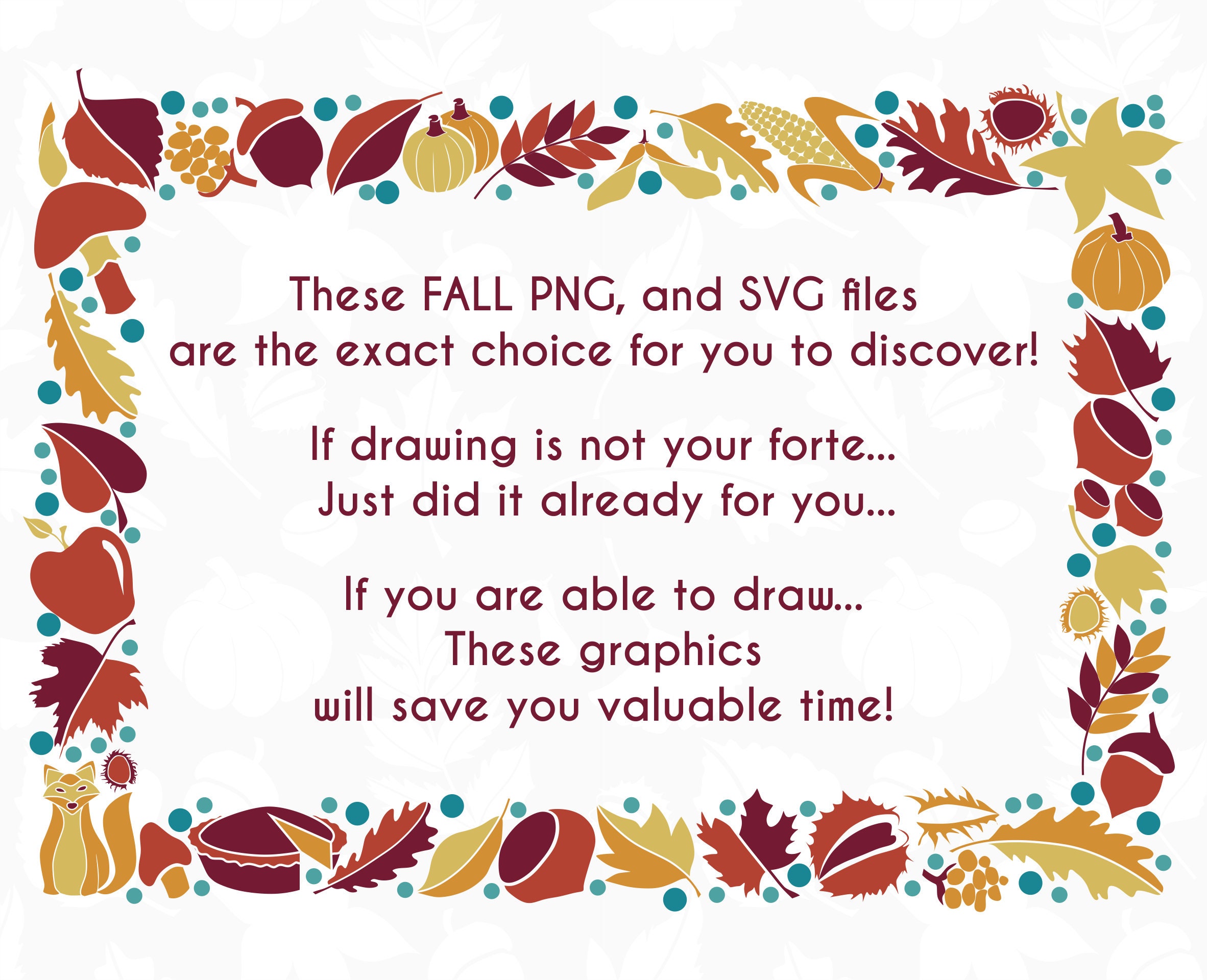 Thanksgiving Fall Letters PNG Clipart. Harvest Colorful ABC Alpha Set ...