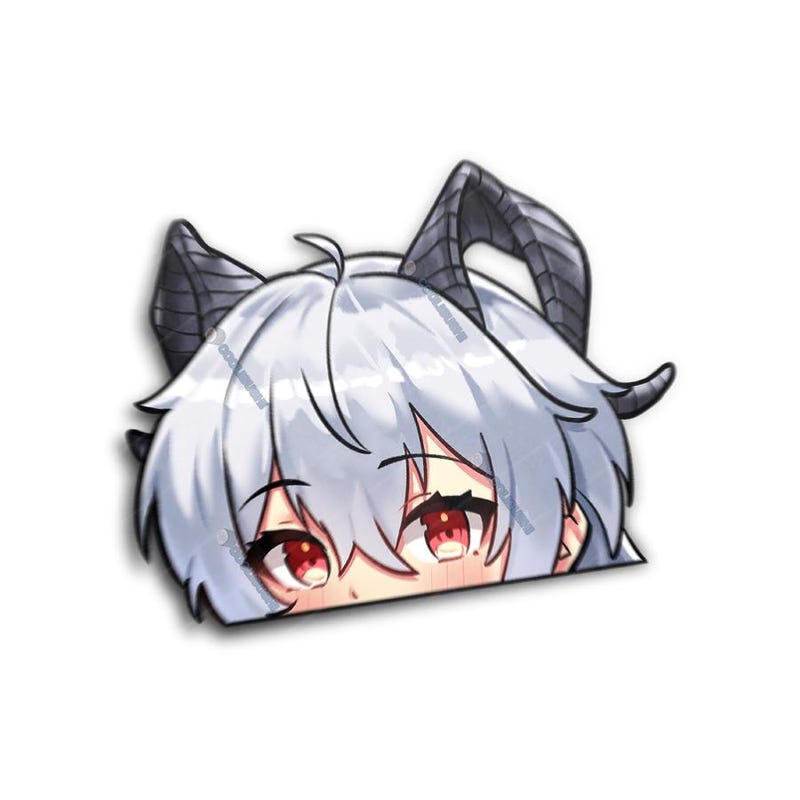 Wuthering Waves Sticker for Zani - Etsy