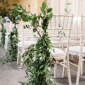 Soft Ruscus Foliage | Soft Ruscus Stem | Fresh Foliage | Wedding ...