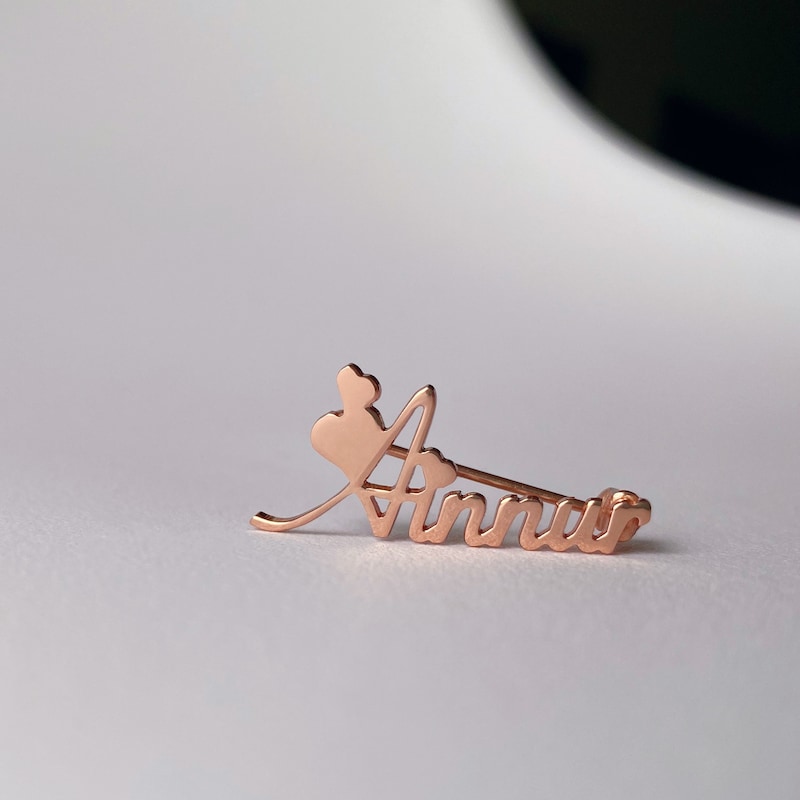 Brooch Customize - Etsy