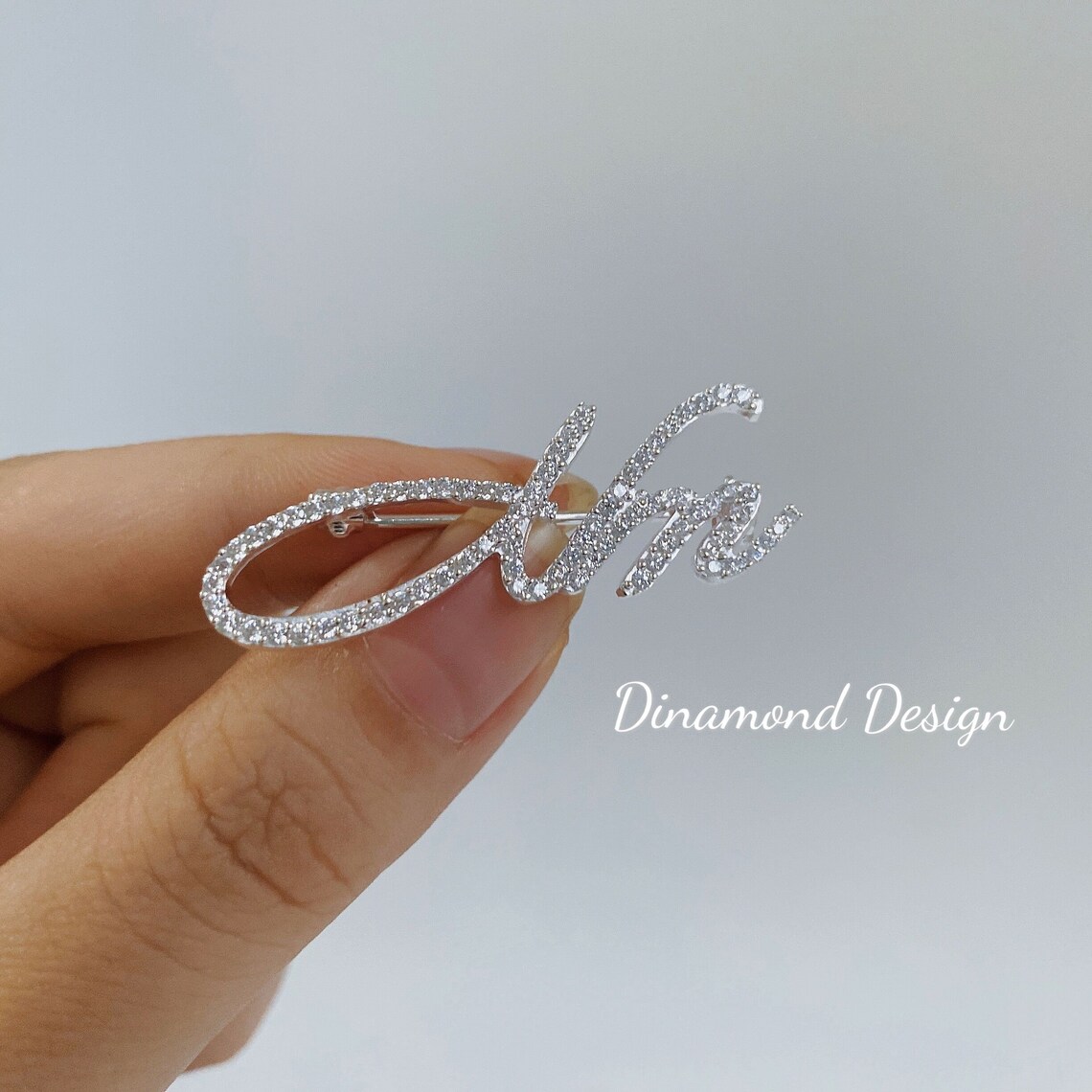 Custom Logo Brooch Personalized Any Logo Pin Relief Pin - Etsy