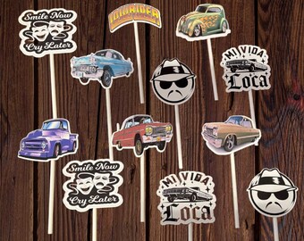 Low Rider Party - Etsy