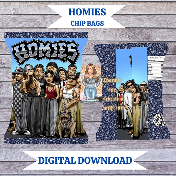 Homies Png - Etsy