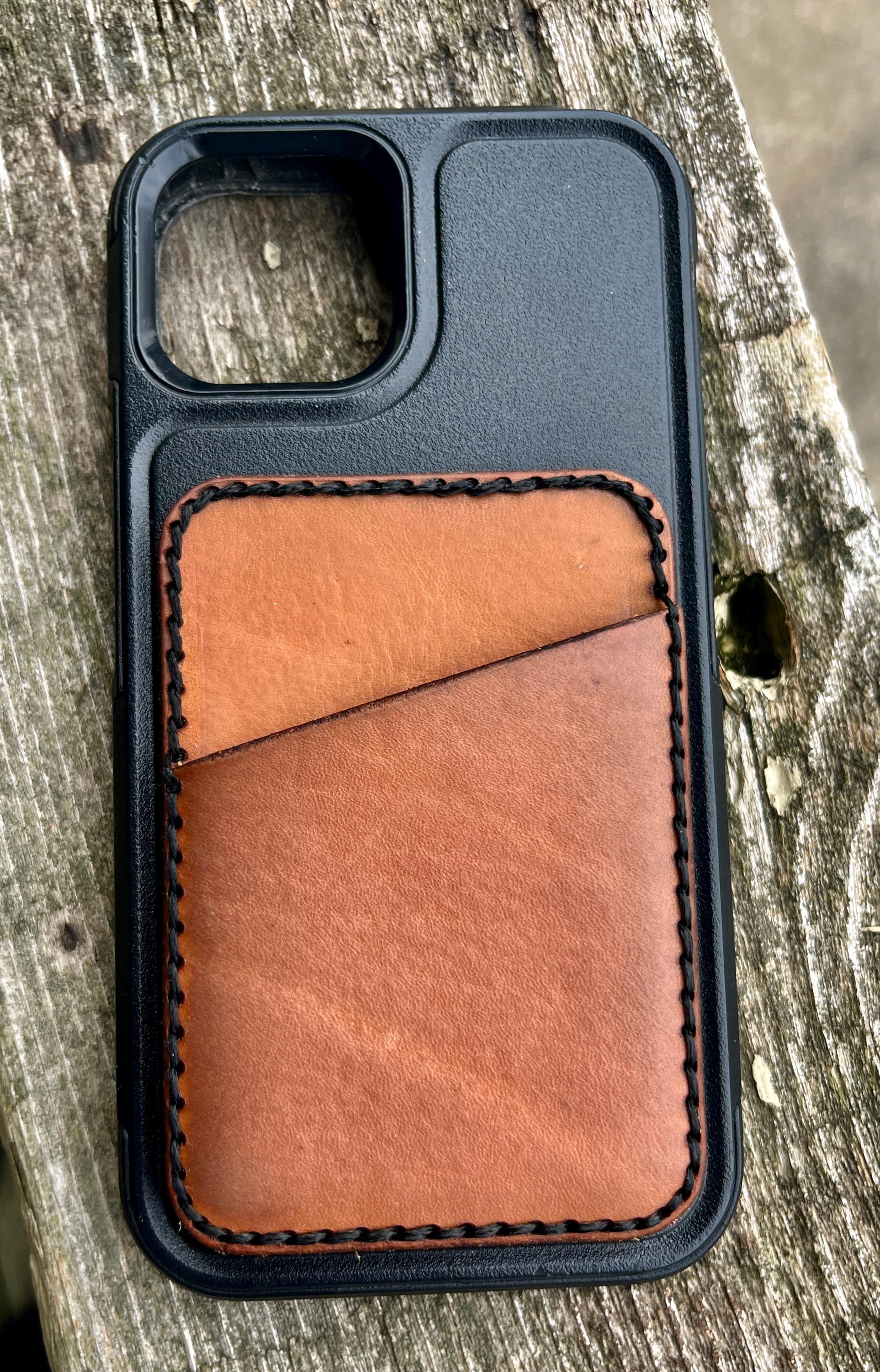 Leather Card Holder SVG, Laser Cut Wallet Pattern (digital Download) - Etsy