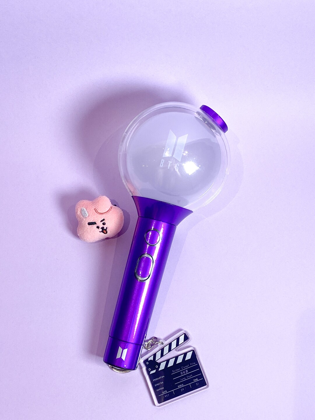 BTS Army Bomb SE Skin in Candy Metallic Gloss Premium Vinyl - Etsy