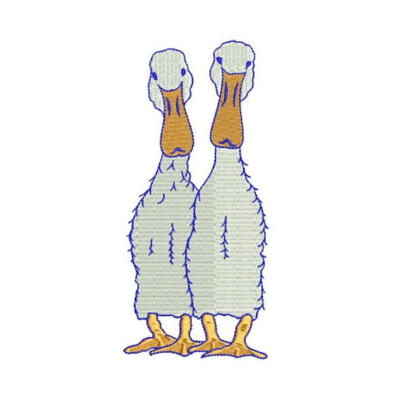 Ducks Pattern - Etsy