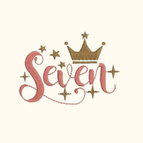 Birthday Girl Applique Machine Embroidery Design - Etsy