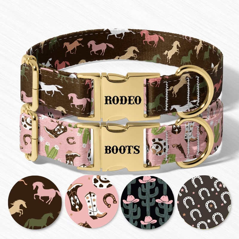 Horse Collar - Etsy