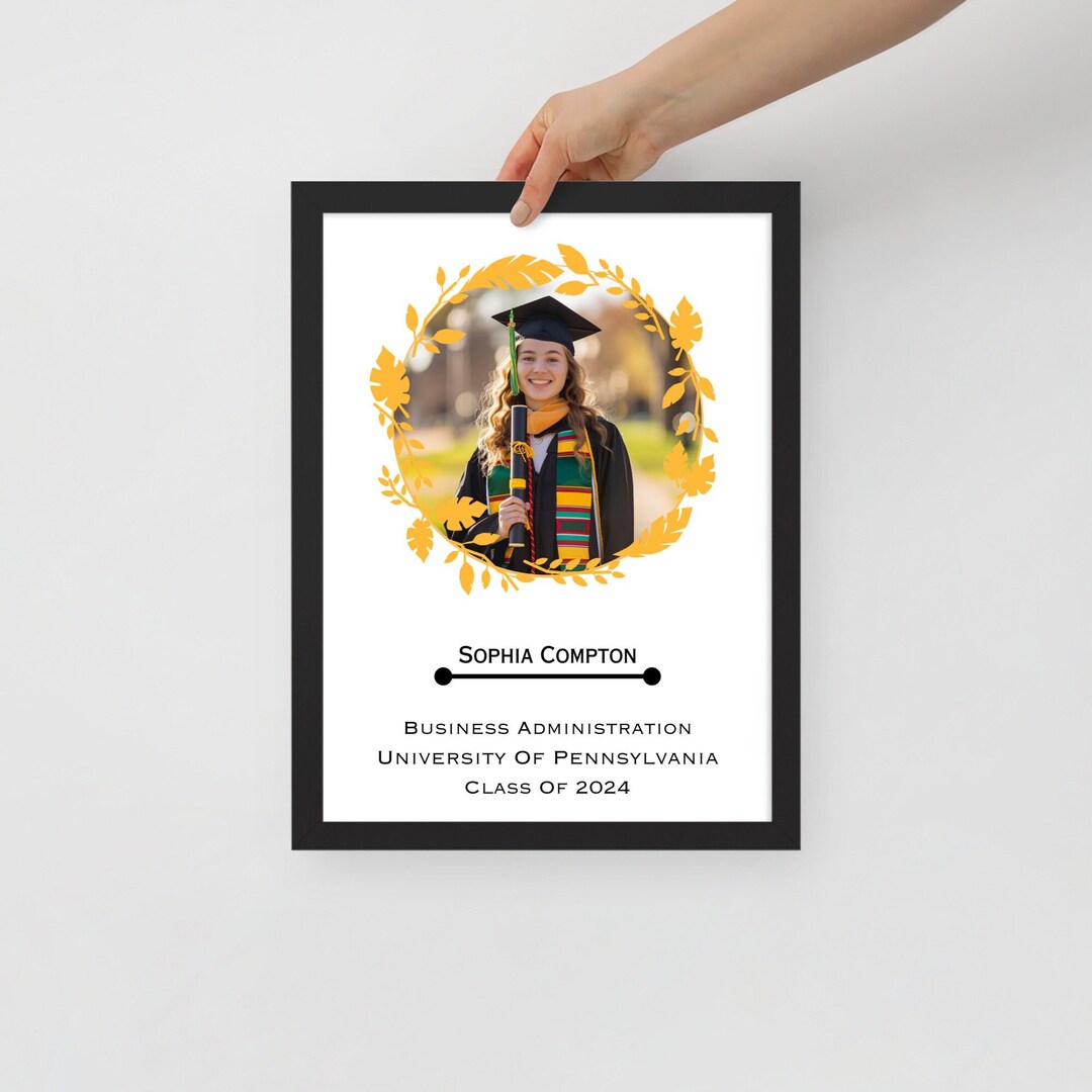 Personalized Upenn Graduation, Graduates University of Pennsylvania ...