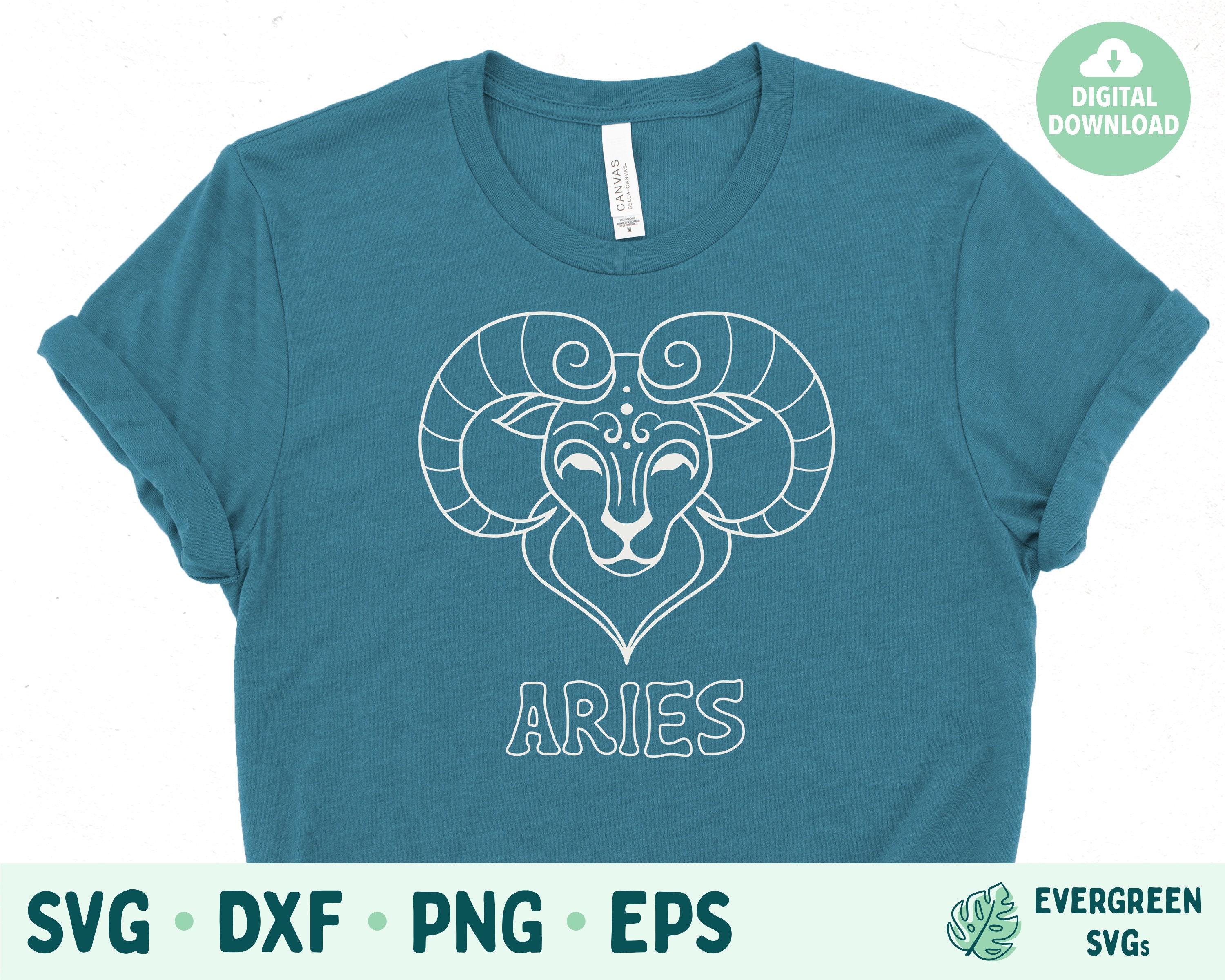 Aries SVG Zodiac SVG Zodiac Sign SVG Mystical Svg Eps Png - Etsy Hong Kong