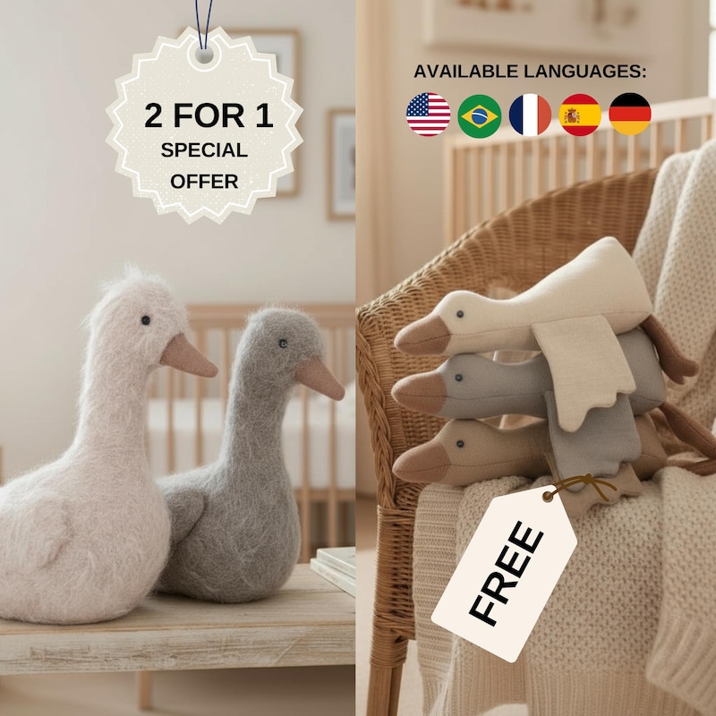 Goose Baby Memory Book - Etsy