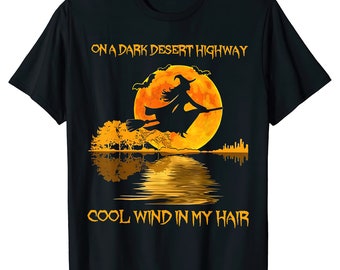 Witch T Shirt | Etsy