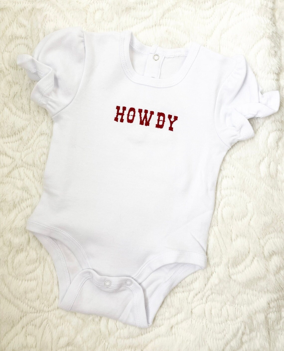 Texas A&M Howdy Embroidery Aggie Baby Aggie Bodysuit Aggie - Etsy