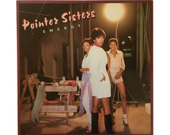 Pointer Sisters Vinyl - Etsy