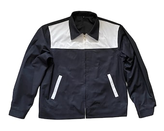 1950s Gab Jacket - Etsy