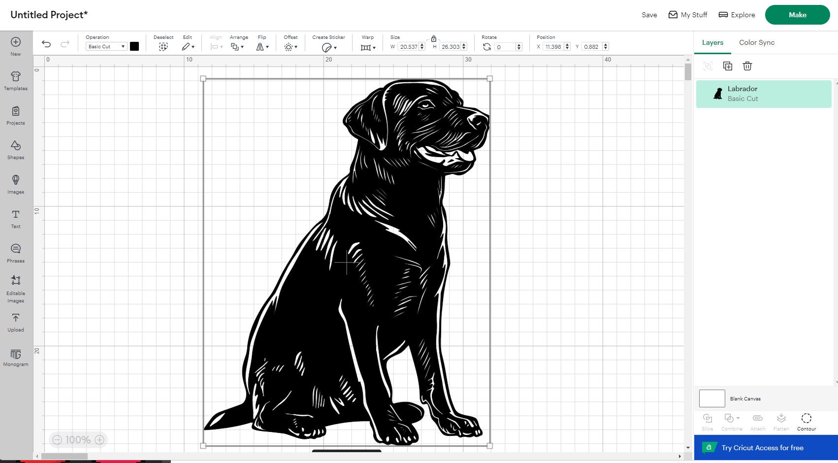 Labrador Svg, Black Dog Svg ,clipart Download,labrador Retriever Sit ...