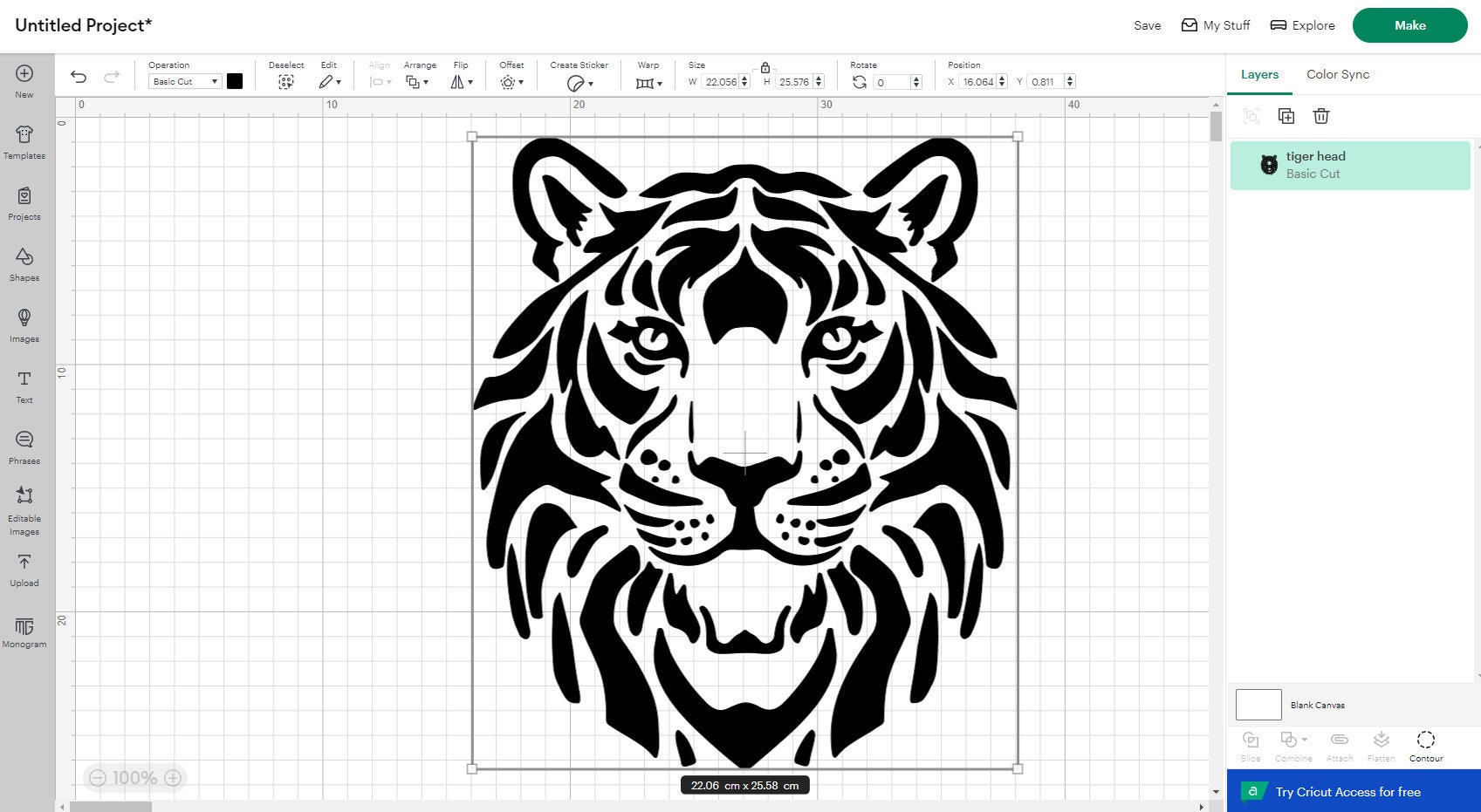 Tiger Face Svg,tiger Head Svg,tiger Cut File,tiger Clipart, Tiger Head ...