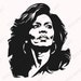Michelle Obama Svg,black History Month Svg,historical Figures,black and ...