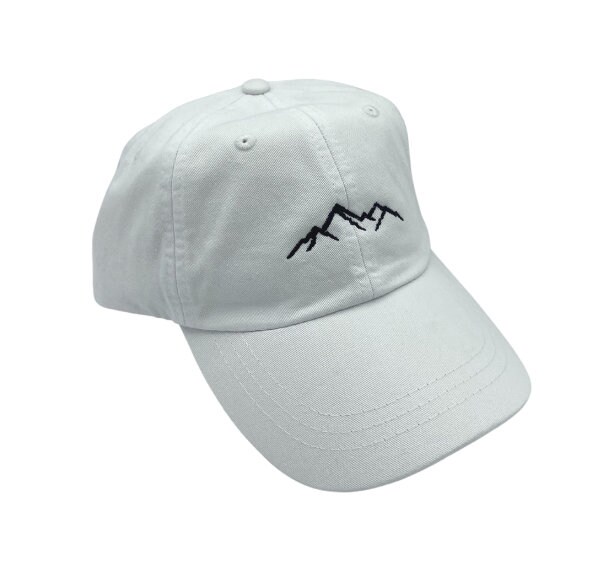 Mountain Hat Summer Hat Summer Hat Dad Cap - Etsy