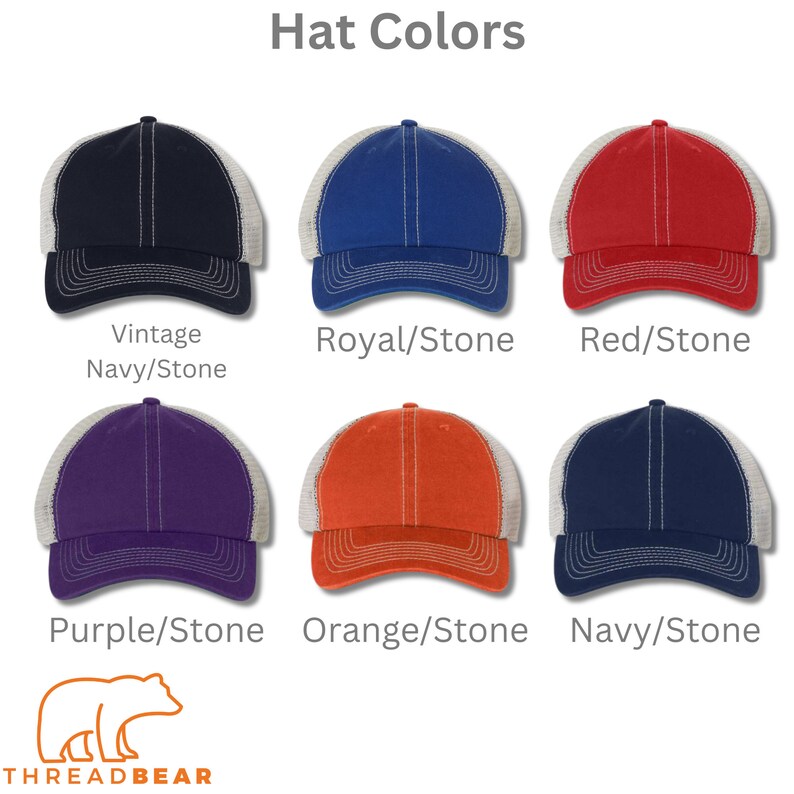 Custom Embroidered '47 Brand Trawler Cap: Personalized Logo Design - Etsy