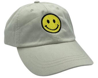 Smiley Face Party Hat - Etsy