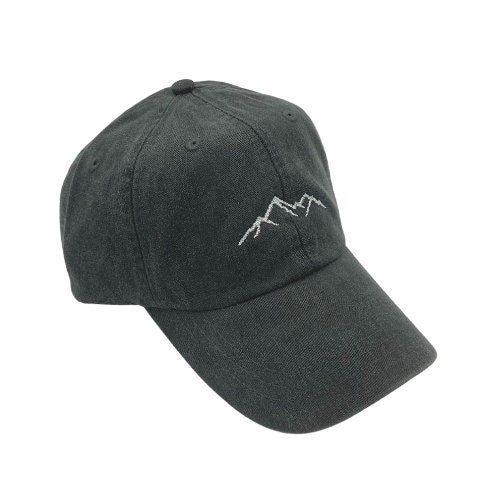 Mountain Hat Summer Hat Summer Hat Dad Cap - Etsy