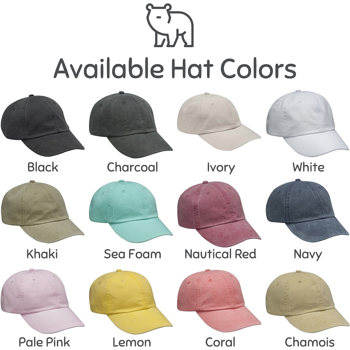 Sea Turtle Hat Summer Hat Summer Hat Dad Cap Vacation Hat - Etsy