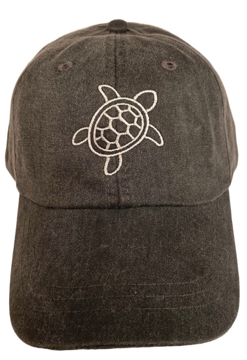 Sea Turtle Hat Summer Hat Summer Hat Dad Cap Vacation Hat - Etsy