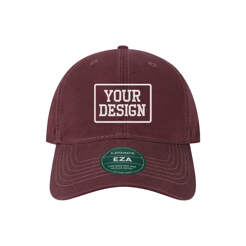 Embroidered Hats With Brand - Etsy