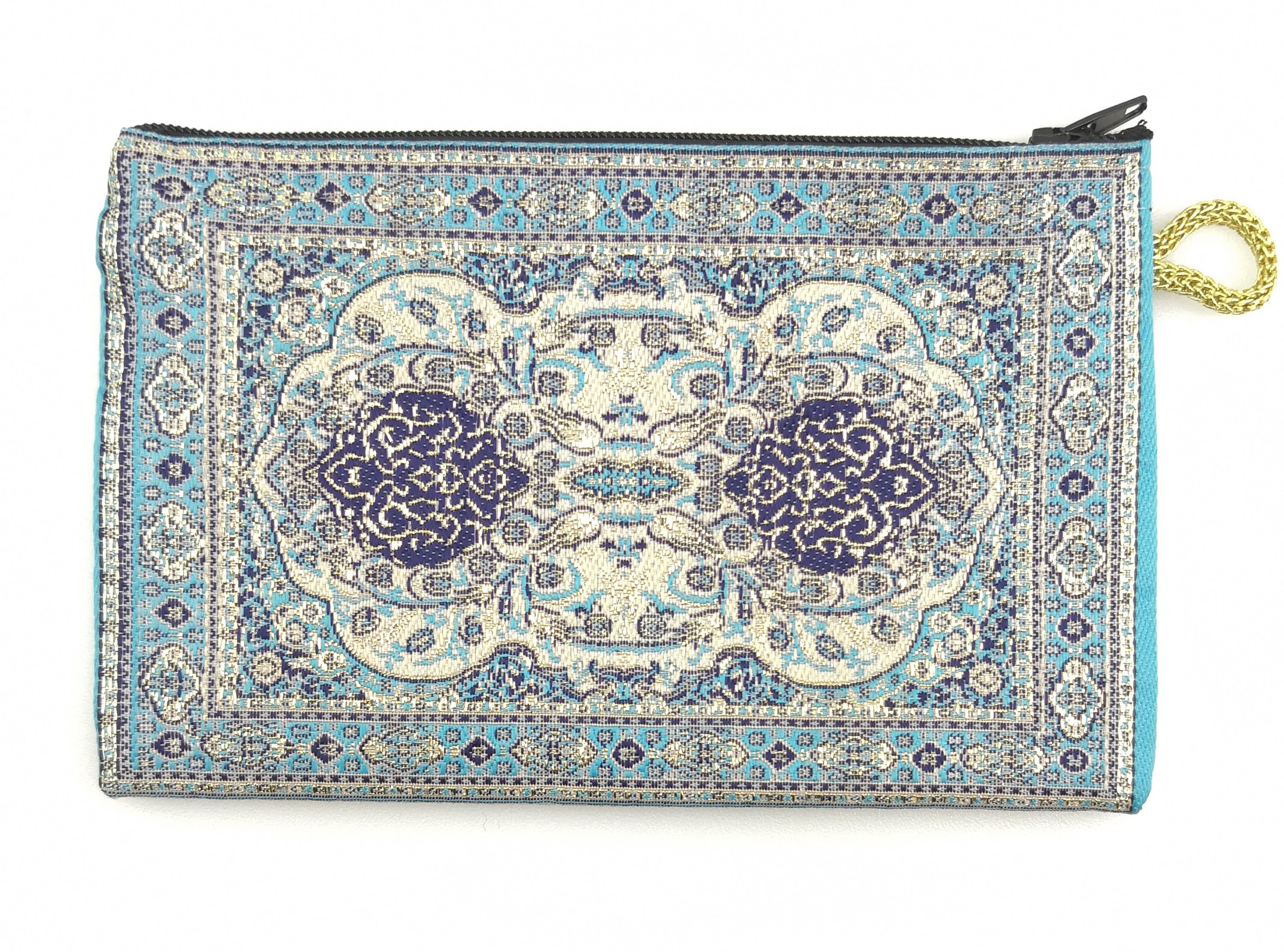 Traditional Turkish Handmade Purse With Zipper - Etsy