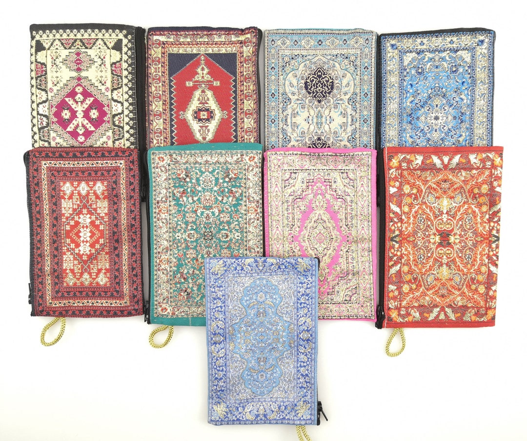 Traditional Turkish Handmade Purse With Zipper - Etsy