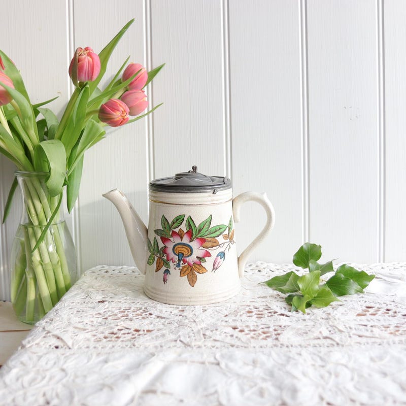 Hot Water Pot - Etsy