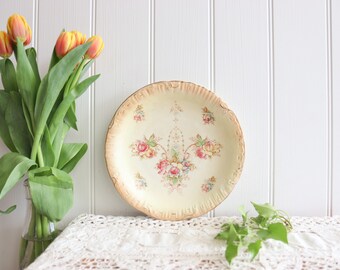 Crown Devon Plate - Etsy