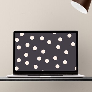 laptop screen dots
