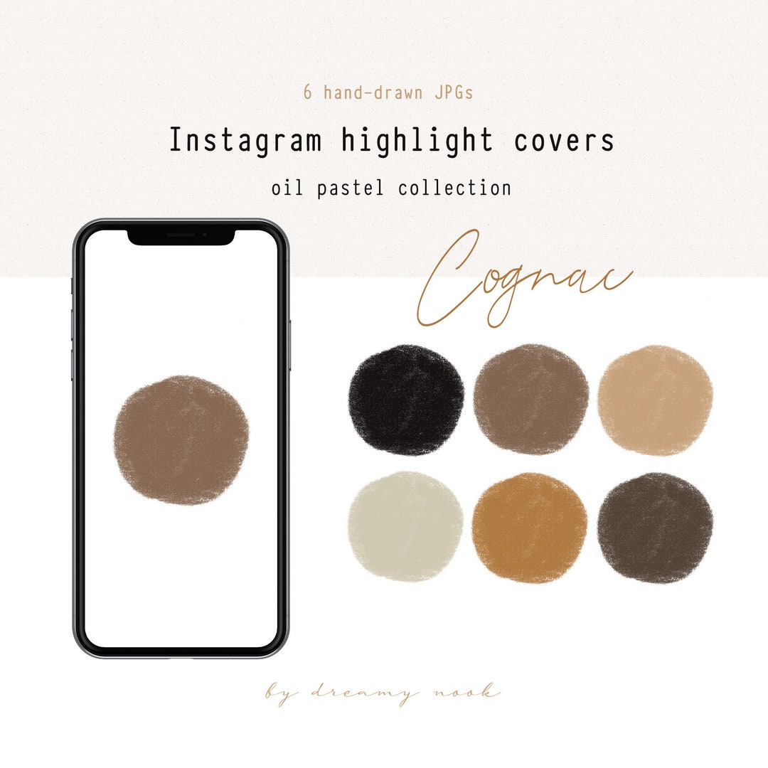6 Minimal Instagram Highlights Covers Boho Instagram Highlights IG ...
