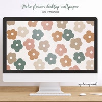 Sage Green Desktop Wallpaper - Etsy
