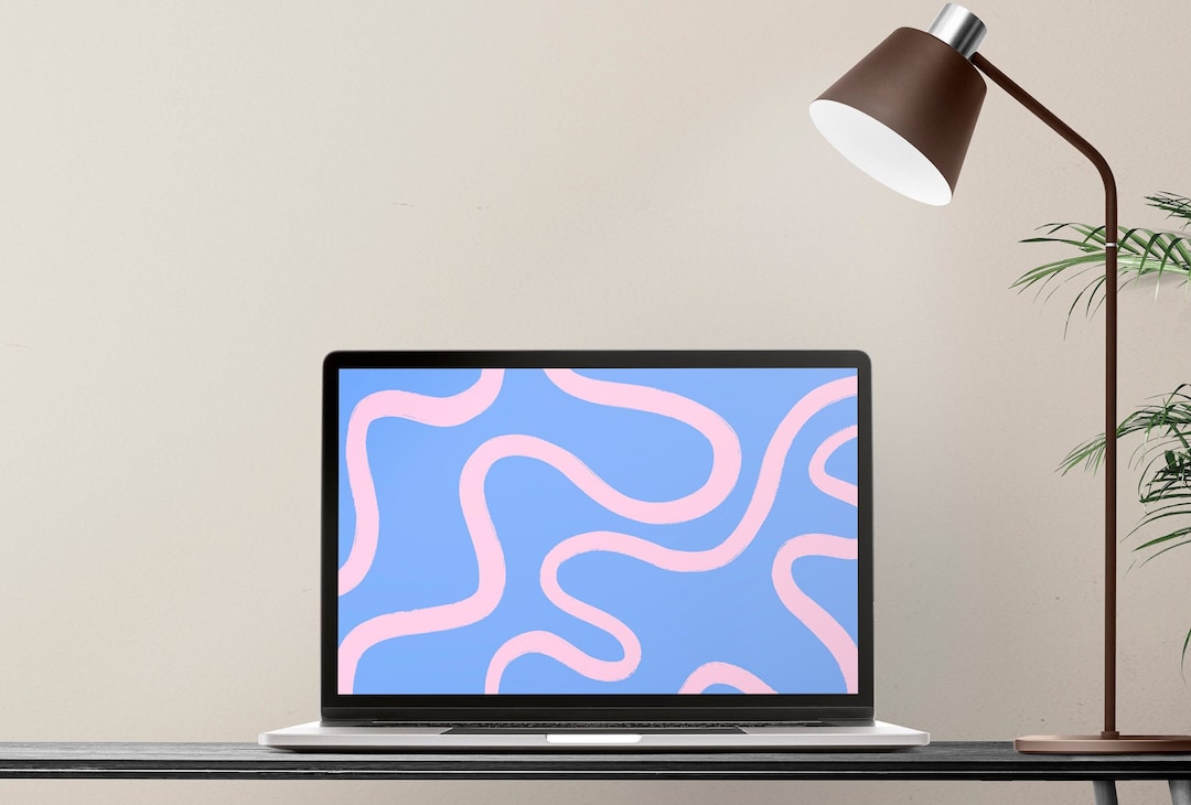 Abstract Desktop Wallpaper | Modern Desktop Background | Colorful ...