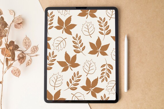 Fall Leaves Ipad Wallpaper