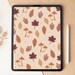 Terrazzo iPad Wallpaper Boho Tablet Home Screen Trendy Tablet ...