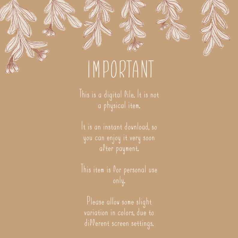 Boho Desktop Wallpaper Green Aesthetic Desktop Background | Etsy