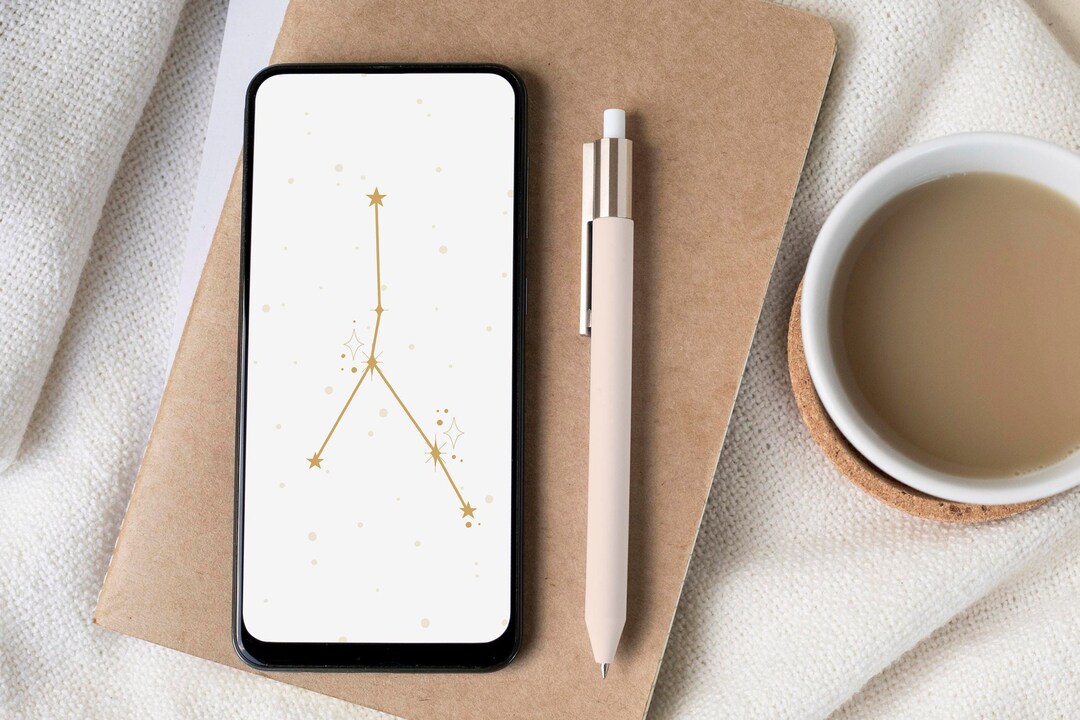 Cancer Phone Background Zodiac iPhone Wallpaper Cancer Constellation ...