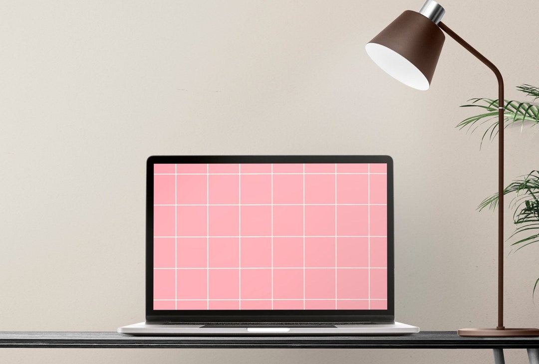 Minimal Desktop Wallpaper | Aesthetic Desktop Background | Pastel ...
