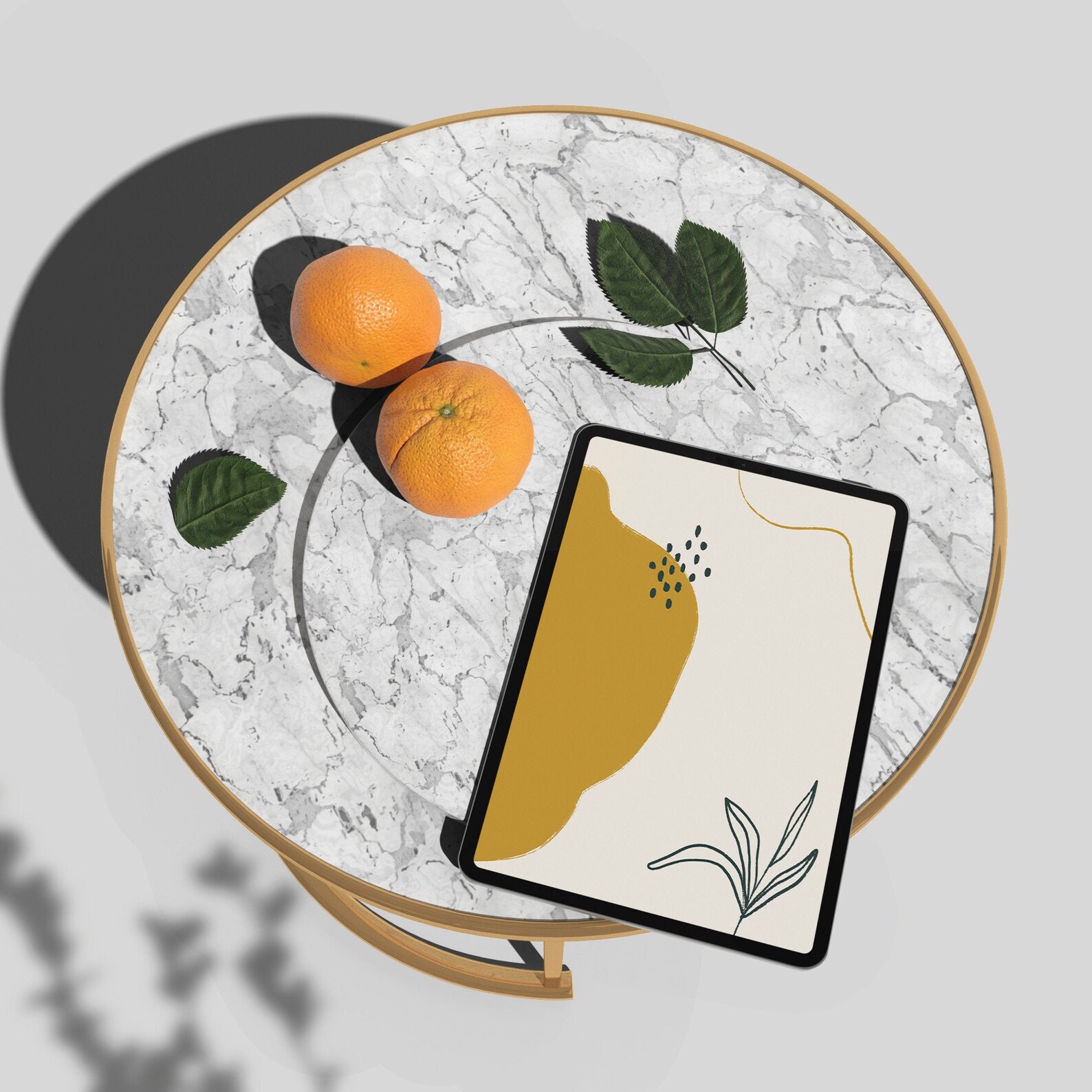 Boho Abstract Ipad Wallpaper Minimal Home Screen Ipad - Etsy