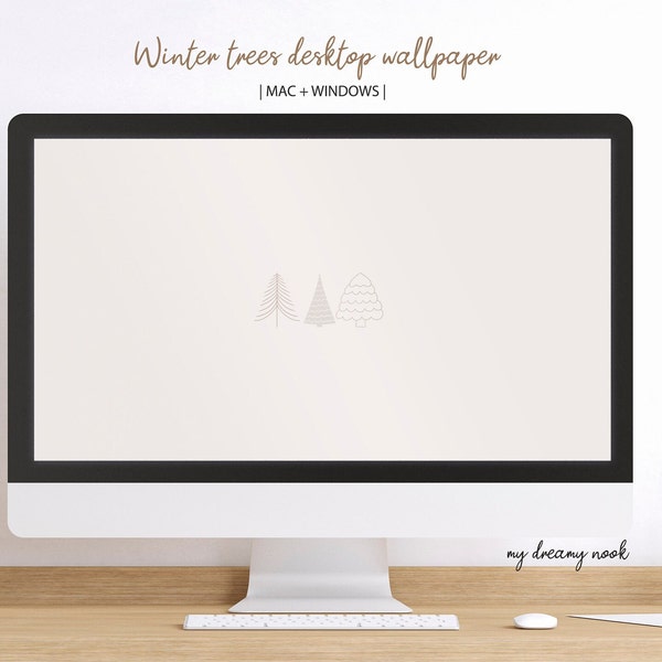 Desktop Organizer Wallpaper - Etsy