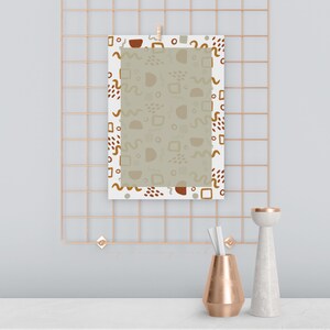 Daily Planner to Do List Printable Memo Sheet Boho Boho to Do List ...