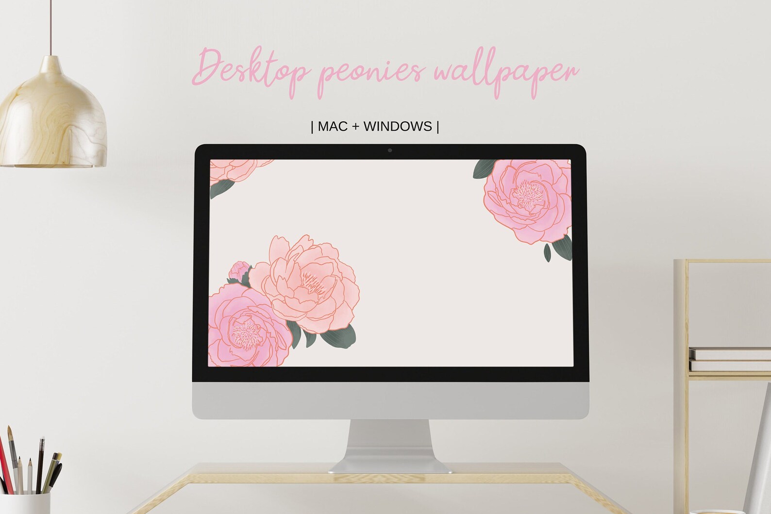 Custom Desktop Wallpaper Personalized Desktop Background - Etsy UK